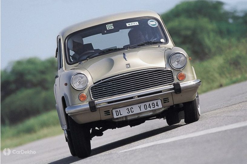 Citroen Ambassador: Can It Happen? | CarDekho.com