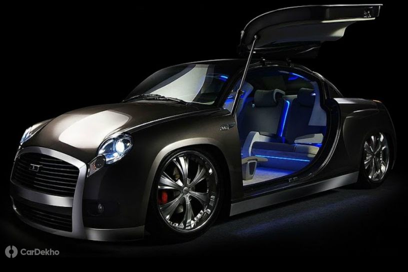 Citroen Ambassador: Can It Happen? | CarDekho.com