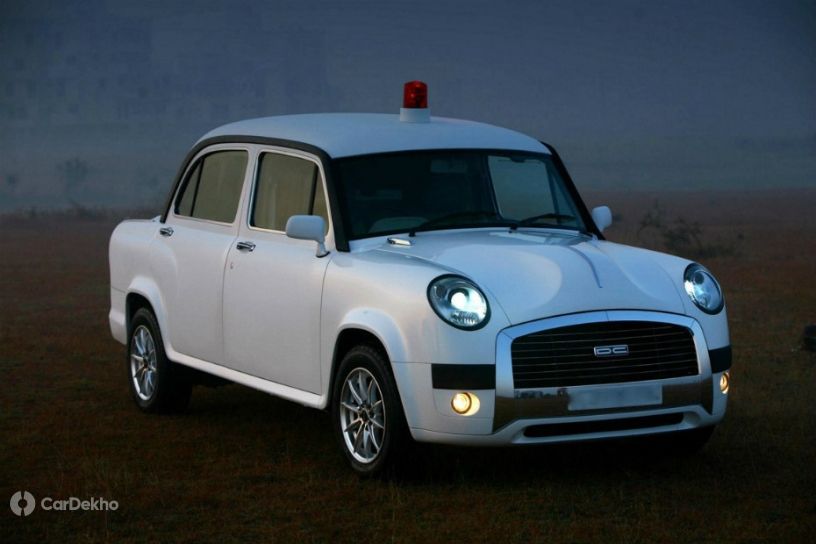 Citroen Ambassador: Can It Happen? | CarDekho.com