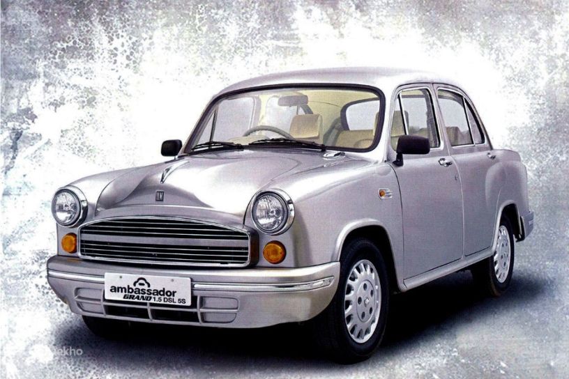 Citroen Ambassador: Can It Happen? | CarDekho.com