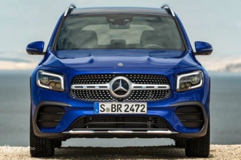 Mercedes-Benz GLB Revealed; India Launch Expected In Future | CarDekho.com