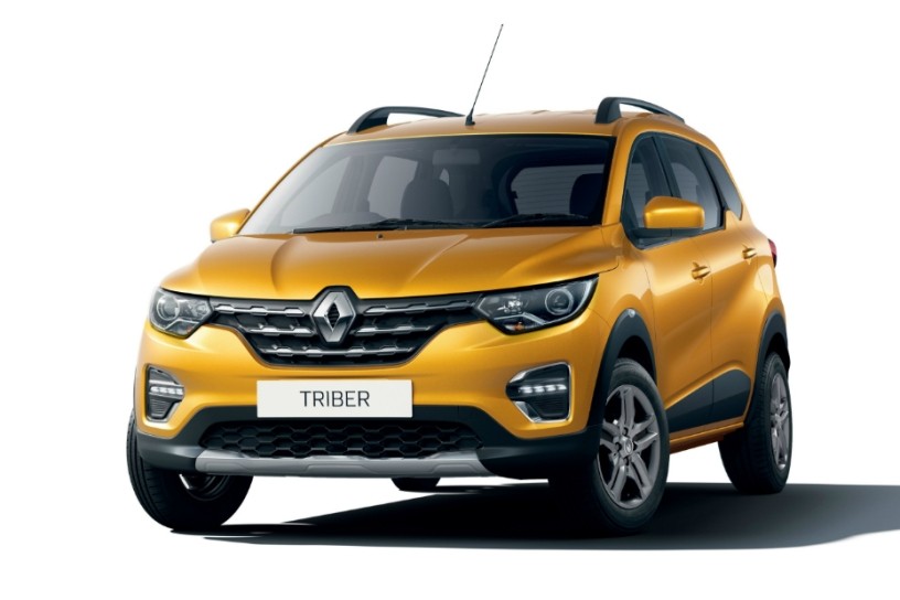Renault Triber Flexible Seating Options Explained | CarDekho.com