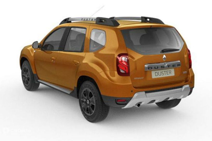 Renault Duster Facelift Old vs New: Major Differences | CarDekho.com