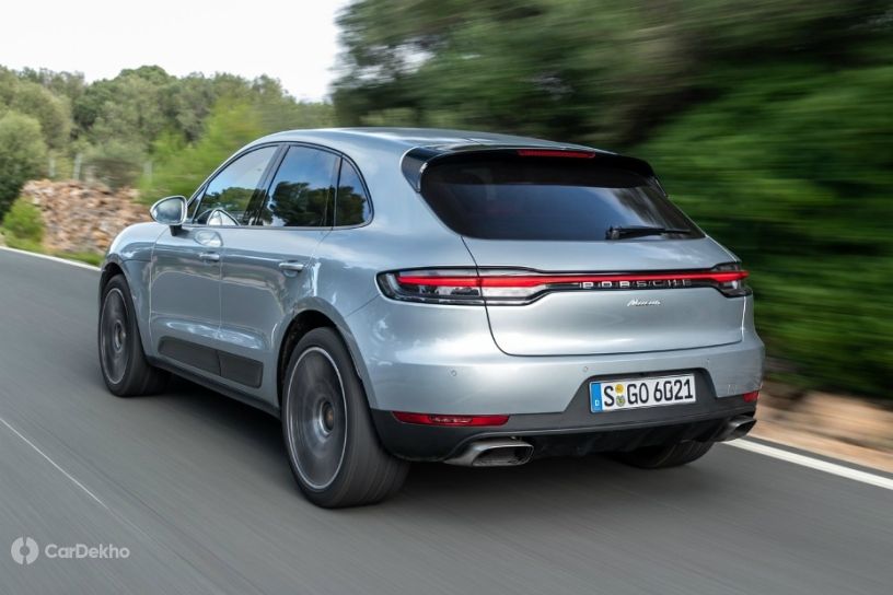 2019 Porsche Macan Launched; Prices Start At Rs 69.98 Lakh | CarDekho.com