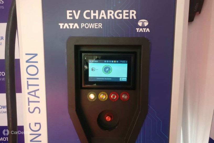 300 Tata Fast Charging Stations By Mid-2020 Ahead Of Altroz EV, Nexon ...