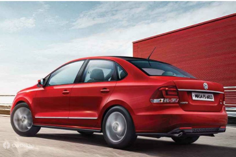 2019 Volkswagen Vento Facelift Launched At Rs 8.76 Lakh | CarDekho.com
