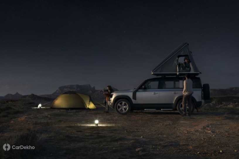 Land Rover Defender 2020 Unveiled At 2019 Frankfurt Motor Show ...