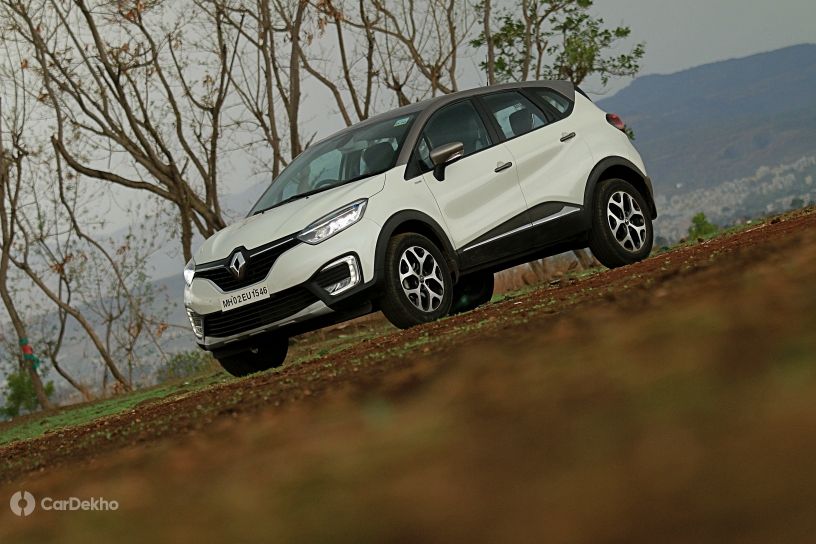 Renault September 2019 Offers: Kwid, Duster, Lodgy and Captur ...