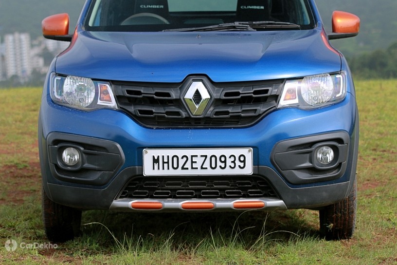 Maruti S-Presso vs Renault Kwid: In Pictures | CarDekho.com