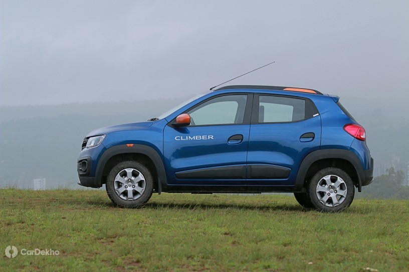 Maruti S-Presso vs Renault Kwid: In Pictures | CarDekho.com