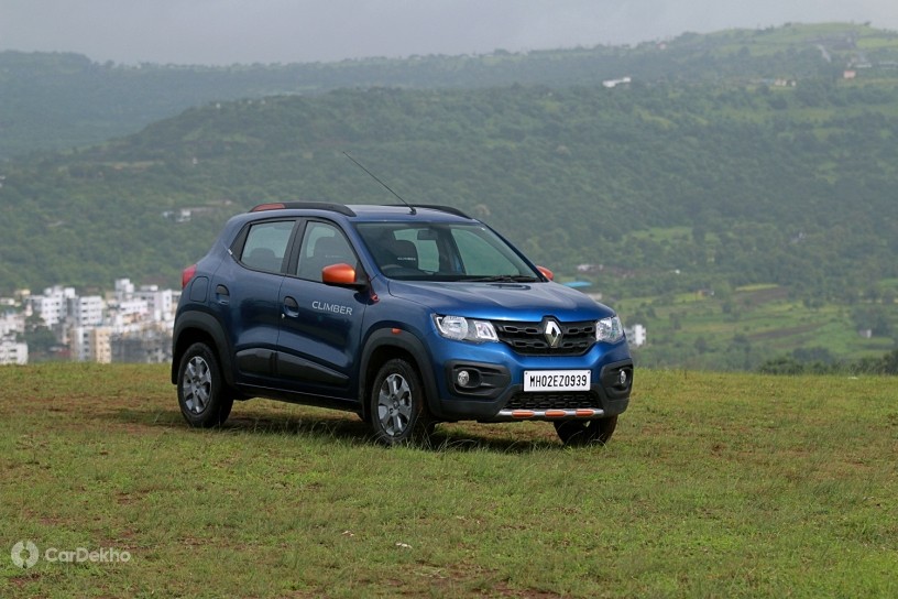 Renault Kwid: Old vs New | CarDekho.com