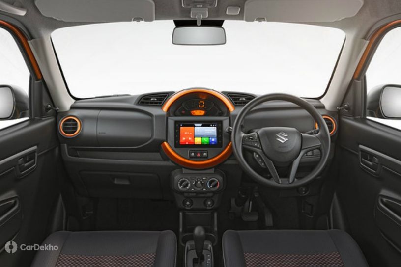 Maruti S-Presso Price, Variants, Engine, Features Explained In Detail ...
