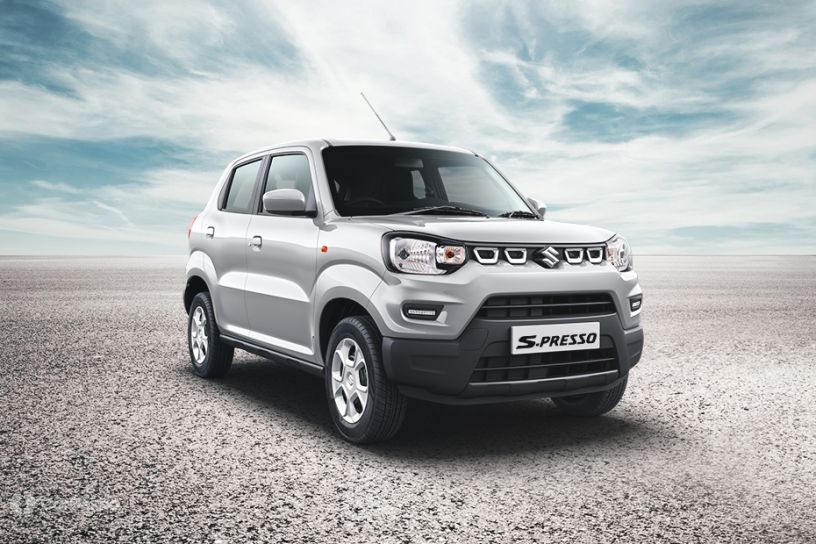 Maruti S-Presso: Which Colour Is The Best? | CarDekho.com