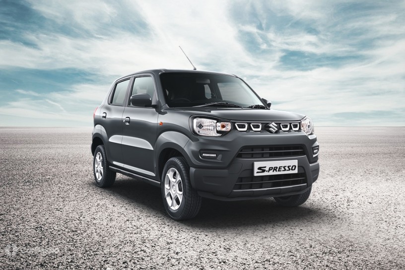 Maruti S-Presso: Which Colour Is The Best? | CarDekho.com