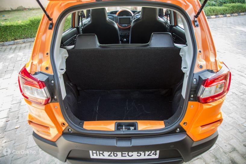 Maruti S-Presso Interior: In Pictures | CarDekho.com