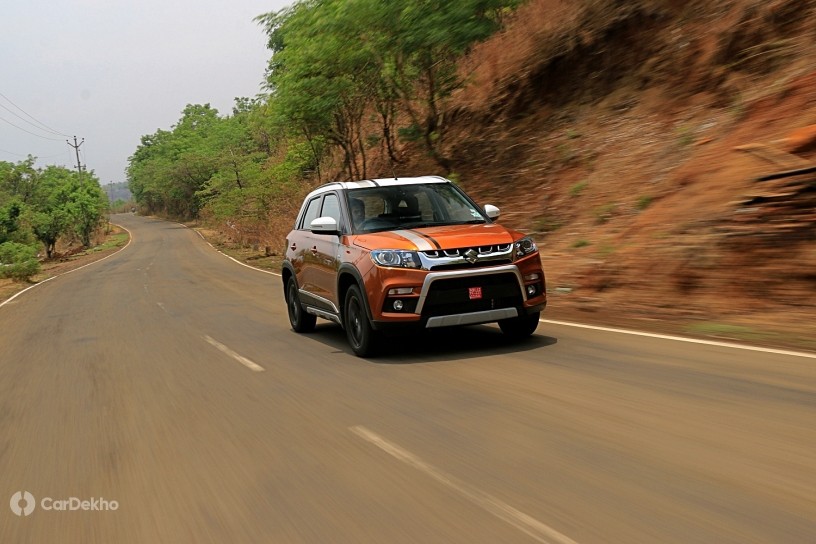 Maruti Vitara Brezza And Toyota Raize: How Different Are The Two ...