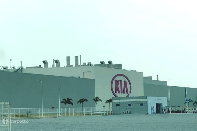 Kia Plant Officially Complete, Ready For Upcoming Carnival & QYI ...