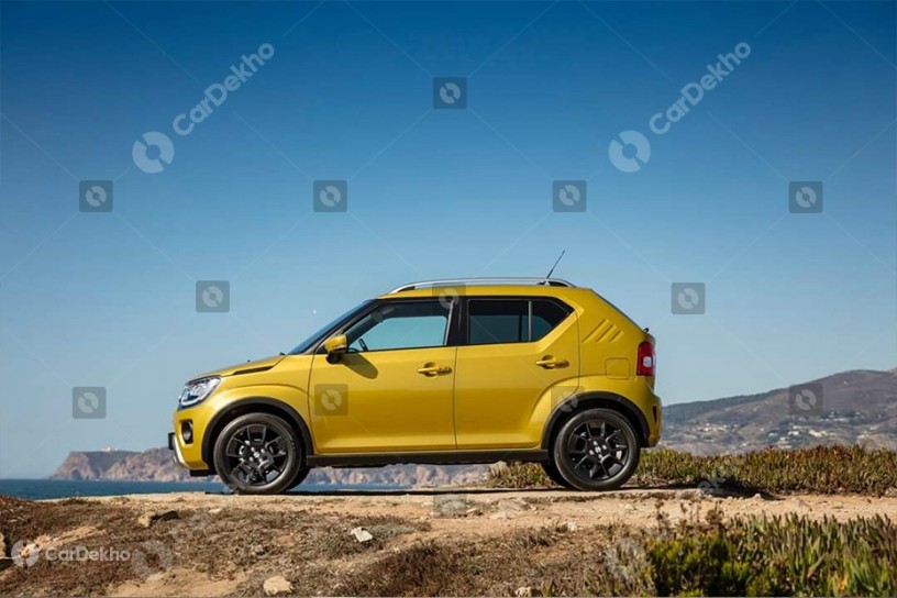 2020 Maruti Ignis Facelift Leaked Online Revealing S-Presso-inspired ...