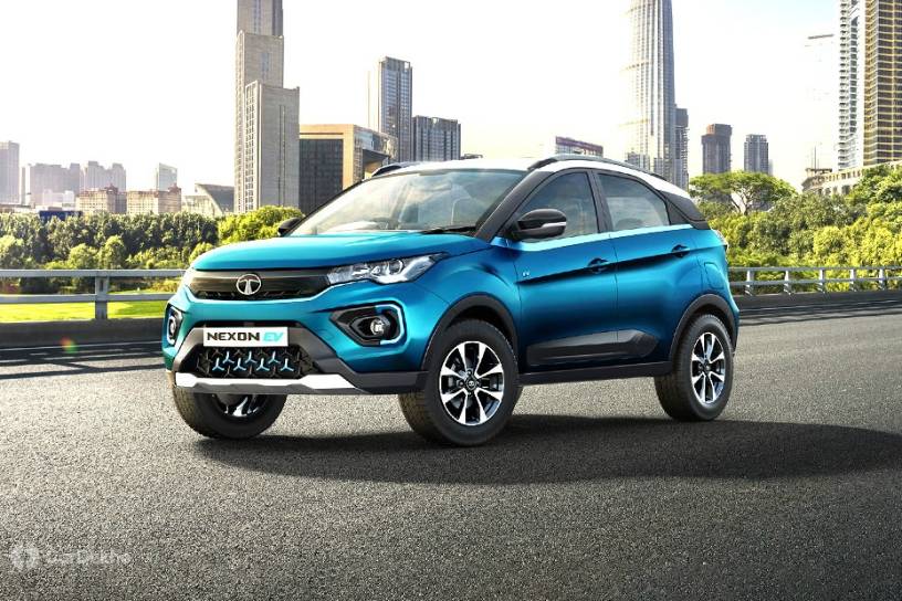 2020 Tata Nexon Bs6 Facelift Launch On January 22
