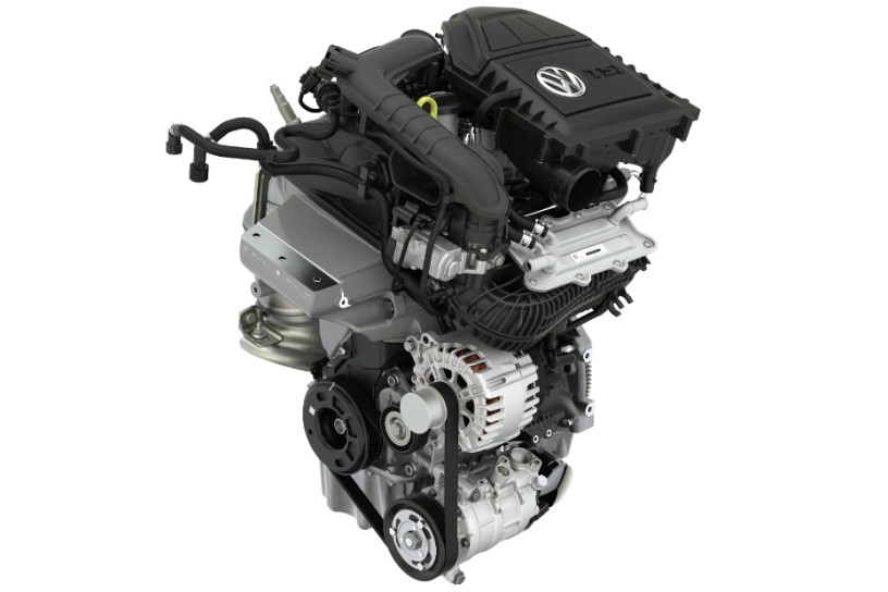 Volkswagen Reveals New 1.0-litre and 1.5-litre TSI Petrol Engines ...