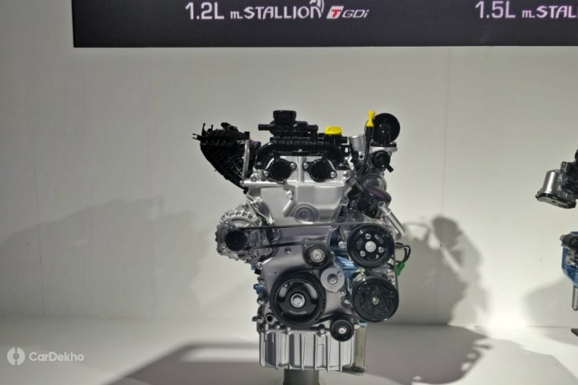 Mahindra Reveals New Petrol Engines For XUV500, XUV300, Thar, Scorpio ...