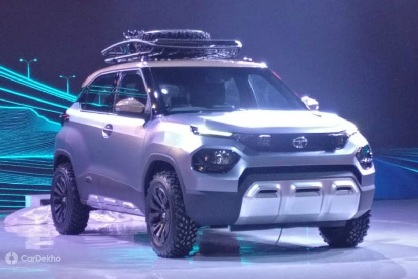 Auto Expo 2020: Day 1 Highlights: Maruti Swift Hybrid, Tata HBX, Kia ...