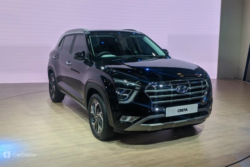 2020 Hyundai Creta Old vs New: Major Differences | CarDekho.com