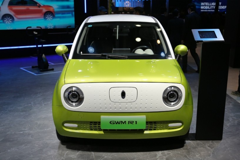 Top 3 Great Wall Motors Cars At Auto Expo 2020 | Features | CarDekho.com
