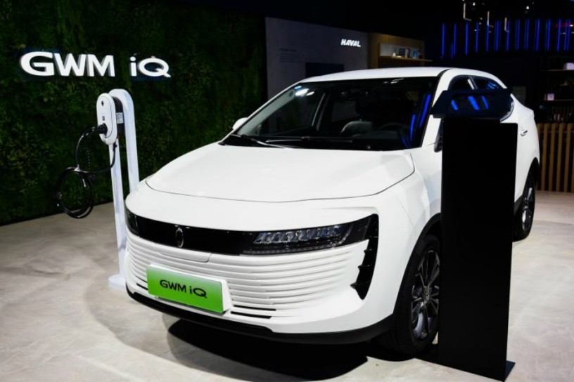 GWM EV: 5 Reasons That Make It A New Age Pure Electric EV Brand ...
