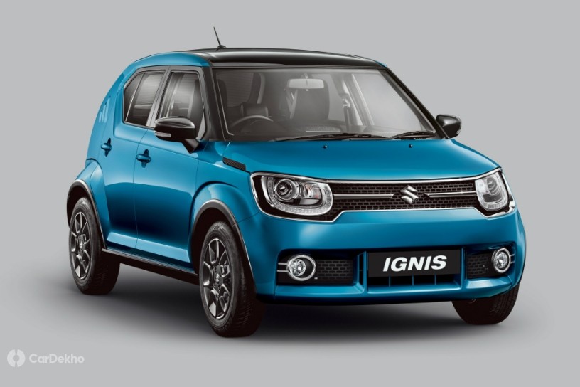 Maruti Suzuki Ignis: Old vs New | CarDekho.com