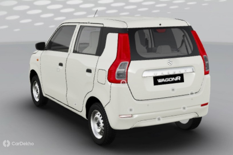 BS6 Maruti WagonR CNG Launched At Rs 5.25 Lakh | CarDekho.com