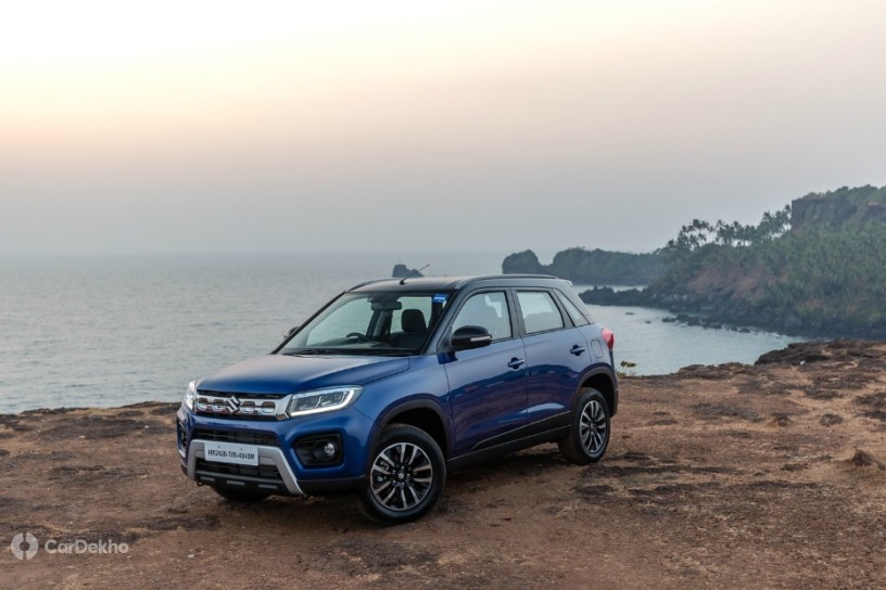 Maruti Vitara Brezza: Old vs New | CarDekho.com