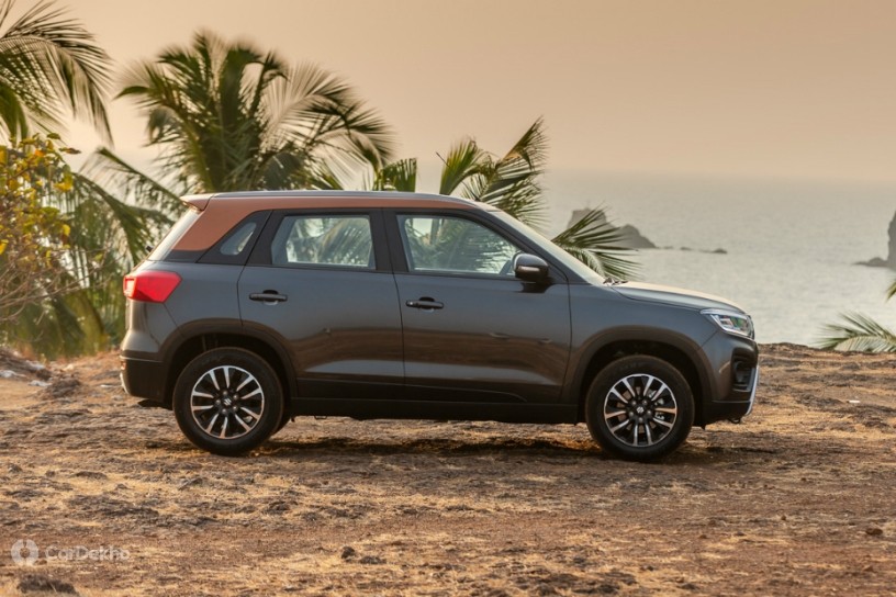 Maruti Vitara Brezza: Old vs New | CarDekho.com