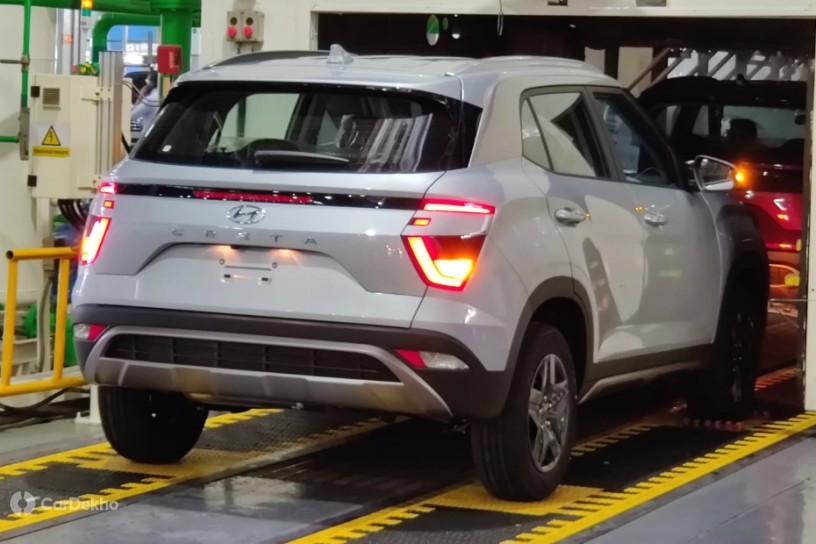 2020 Hyundai Creta Colour Options Revealed: Five New Shades! | CarDekho.com