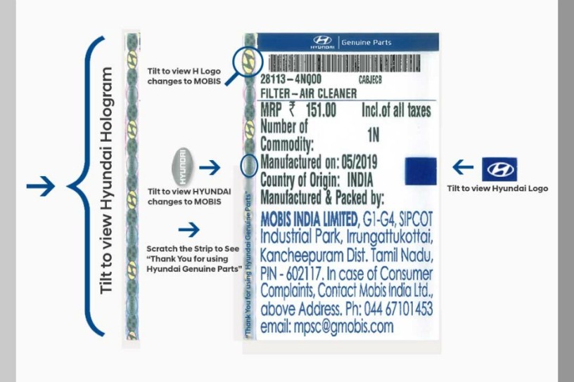 Hyundai Mobis Parts And Accessories: The Best Your Hyundai Can Get ...