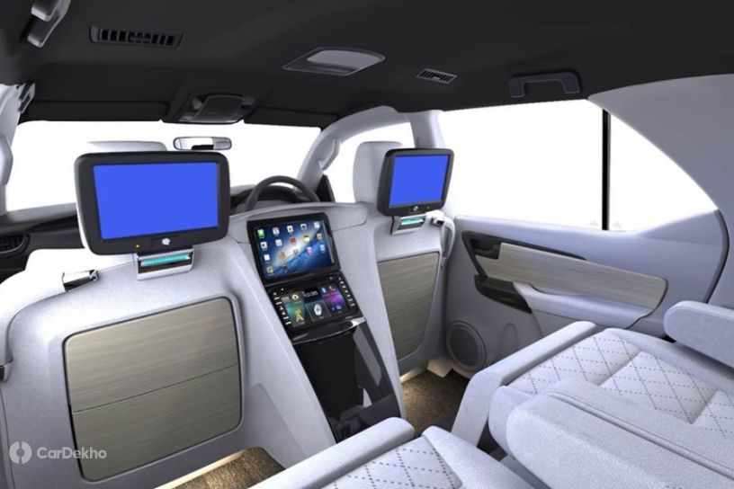 Toyota Fortuner Gets A New Interior Package From DC2 | CarDekho.com