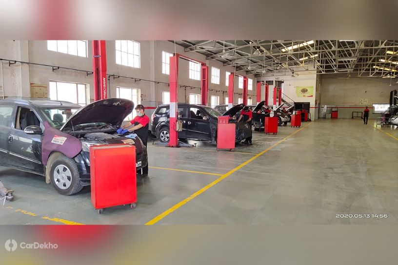 Mahindra Launches Contactless Service For Customers | CarDekho.com