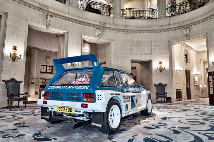 MG Metro: The Hot Hatch That Spawned An Iconic Rally Car | Features ...