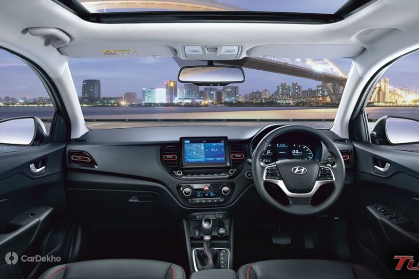 Hyundai Verna 2020 Turbo Petrol vs Regular Variants: What’s Different ...