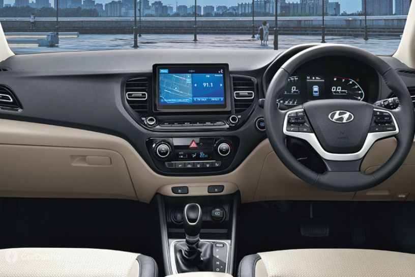 Hyundai Verna 2020 Turbo Petrol vs Regular Variants: What’s Different ...