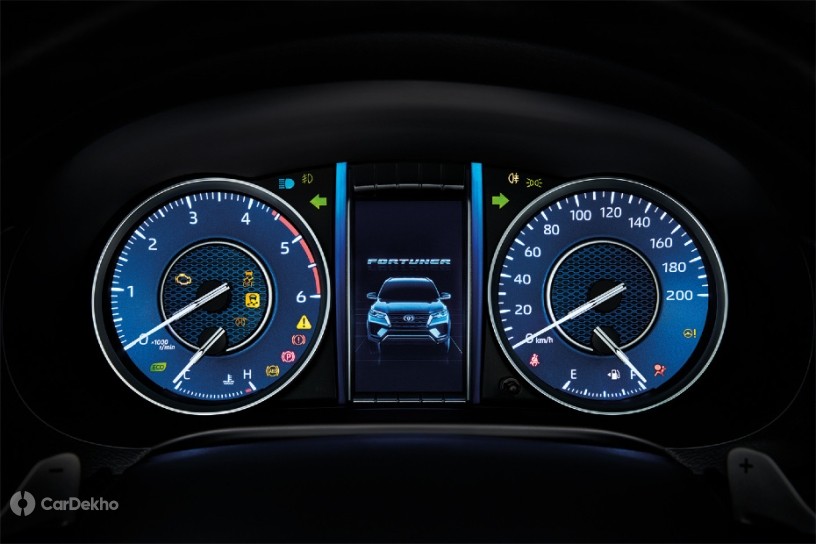 2021 Toyota Fortuner Facelift: Detailed In Pics | CarDekho.com