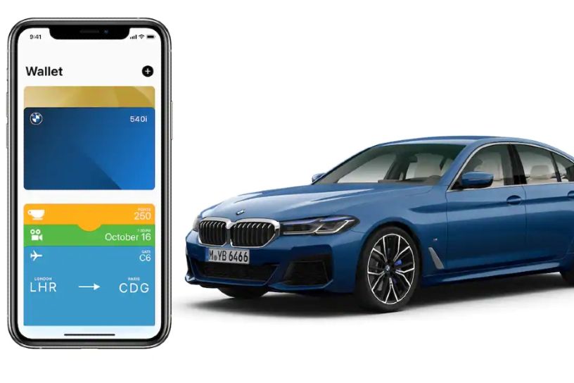 Apple iOS 14 To Get New Key Feature To Unlock And Start Your Car ...