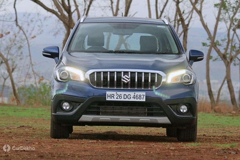 Maruti Suzuki S-Cross: Old vs New | CarDekho.com