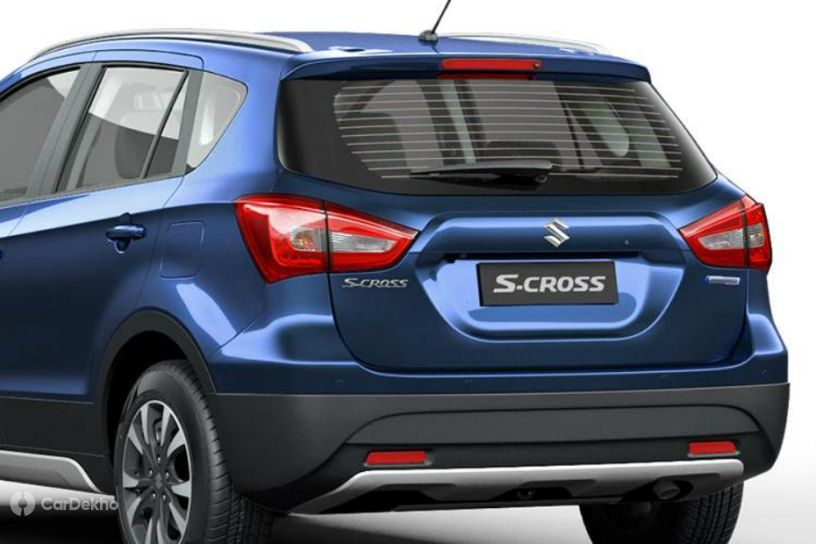Maruti Suzuki S-Cross: Old vs New | CarDekho.com