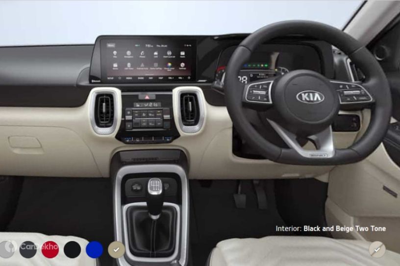 Kia Sonet: GT Line vs Tech Line - How Do They Differ? | CarDekho.com