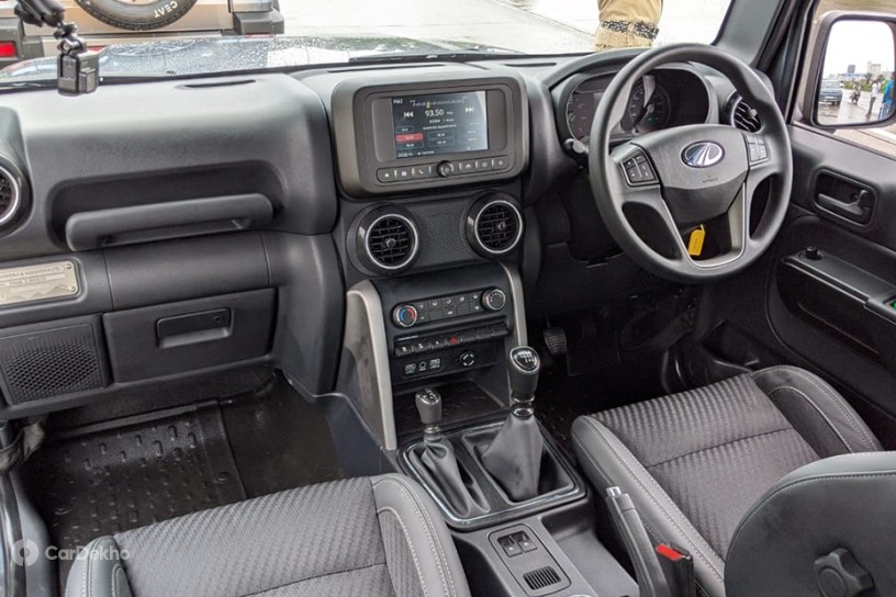 Mahindra Thar 2020: Variant-wise Details Revealed | CarDekho.com