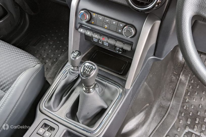 Mahindra Thar 2020 In Pics: Exterior, Interior, Features And Engine ...