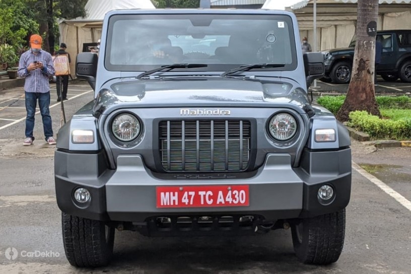 Mahindra Thar 2020: New Vs Old | CarDekho.com