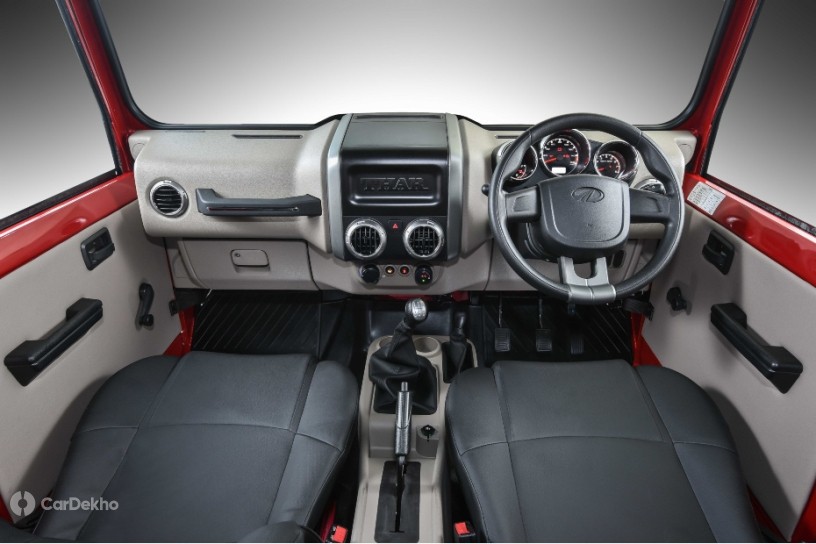 Mahindra Thar 2020: New Vs Old | CarDekho.com