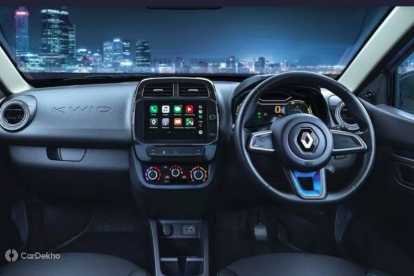 Renault Kwid Dual-tone Variants Launched At Rs 4.29 Lakh | CarDekho.com